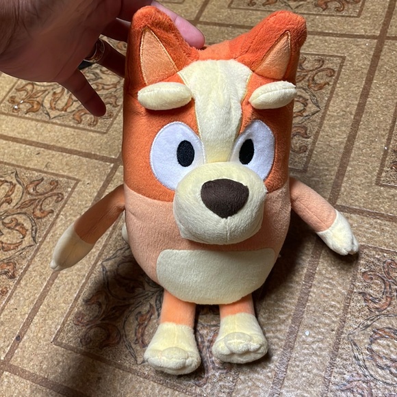 Bluey | Toys | Talking Bingo Dog Plush Stuffed Animal Disney Junior ...